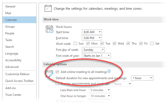 Not Able To See Teams Meeting Option In Outlook Infoupdate